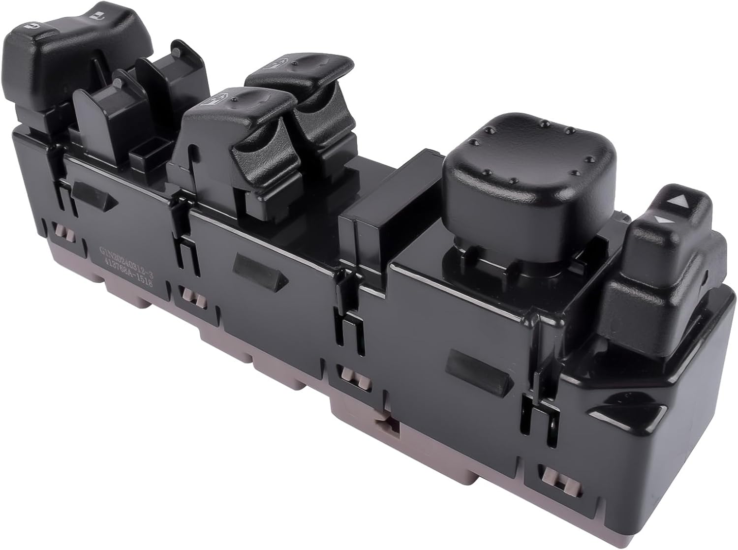 Amazon.com: NEWZQ Front Driver Side Master Power Window Switch ...