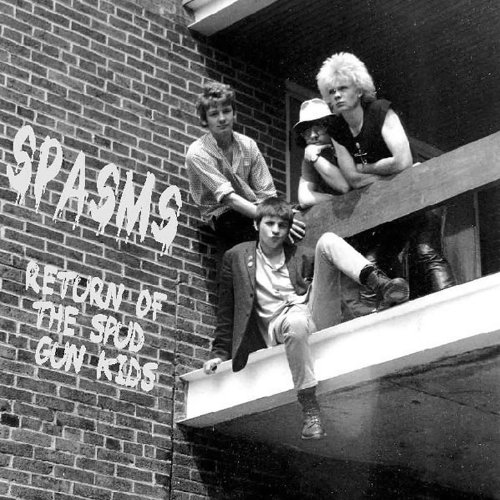 Play Return of the Spud Gun Kids by Spasms on Amazon Music