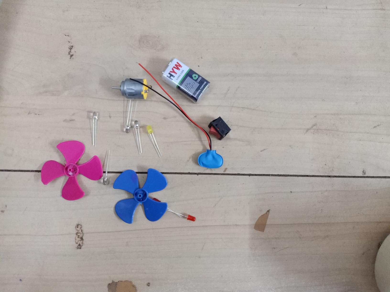 Buy TechWiz School Science Project Fair Model Activity Electronic ...