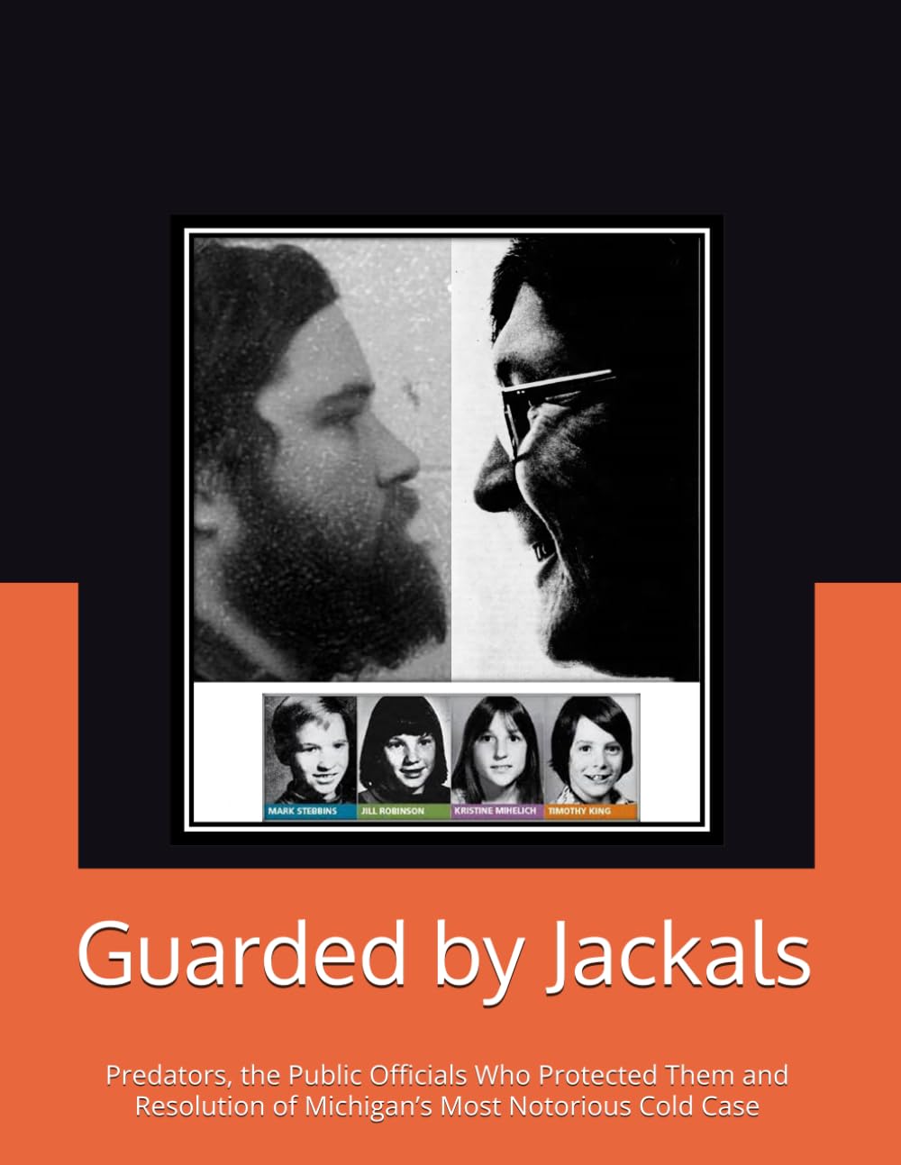 Amazon.com: Guarded By Jackals: Predators, the Public Officials Who ...