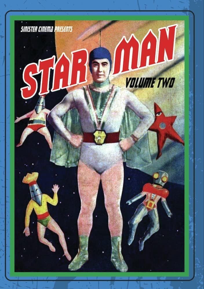 STARMAN, Vol. Two [DVD]: Amazon.ca: Movies & TV Shows