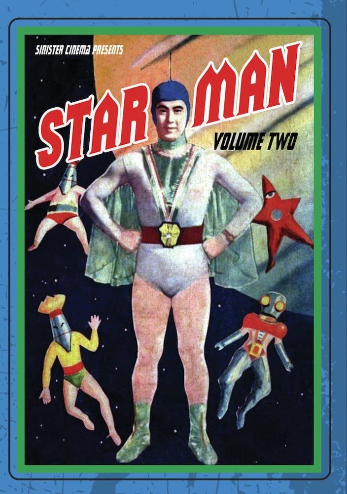 STARMAN, VOL. TWO : Amazon.ca: Movies & TV Shows