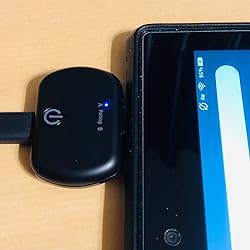Amazon.co.jp: CIO BT-TM700 Nintendo Switch Bluetooth オーディオアダプター トランスミッター 充電 ワイヤレス イヤホン マイク ヘッドホン ...