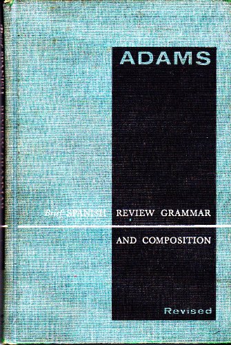 Amazon.com: Brief Spanish Review, Grammar and Composition, Revised ...