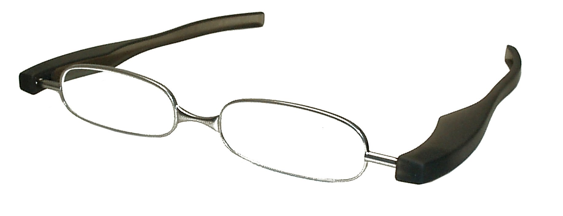 Amazon | シニアグラス PodReader SMART グレー +3.00 | PodReader SMART (ポッドリーダースマート) | 老眼鏡