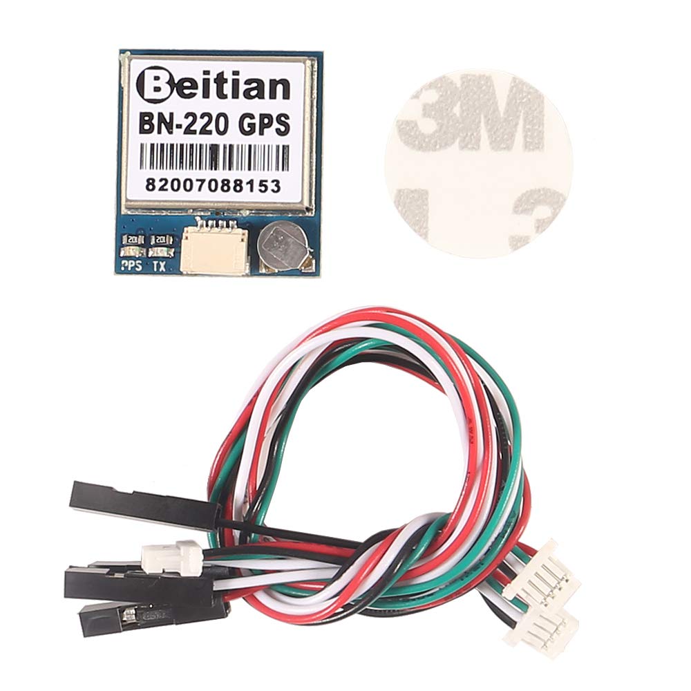 Buy BN-220 Dual GPS Glonass Module Navigation TTL Level 9600bps + GPS ...