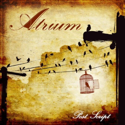 Amazon.com: Post Script : Atrium: Digital Music