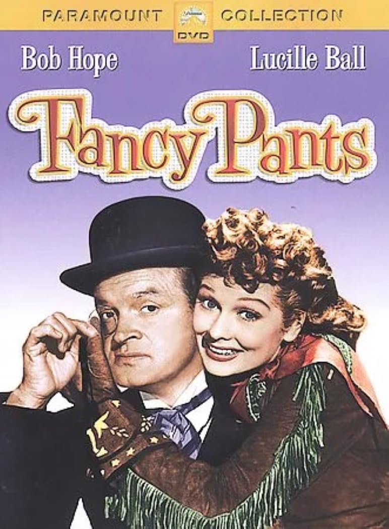 Fancy Pants: Amazon.ca: Bob Hope, Lucille Ball, Bruce Cabot, Jack ...