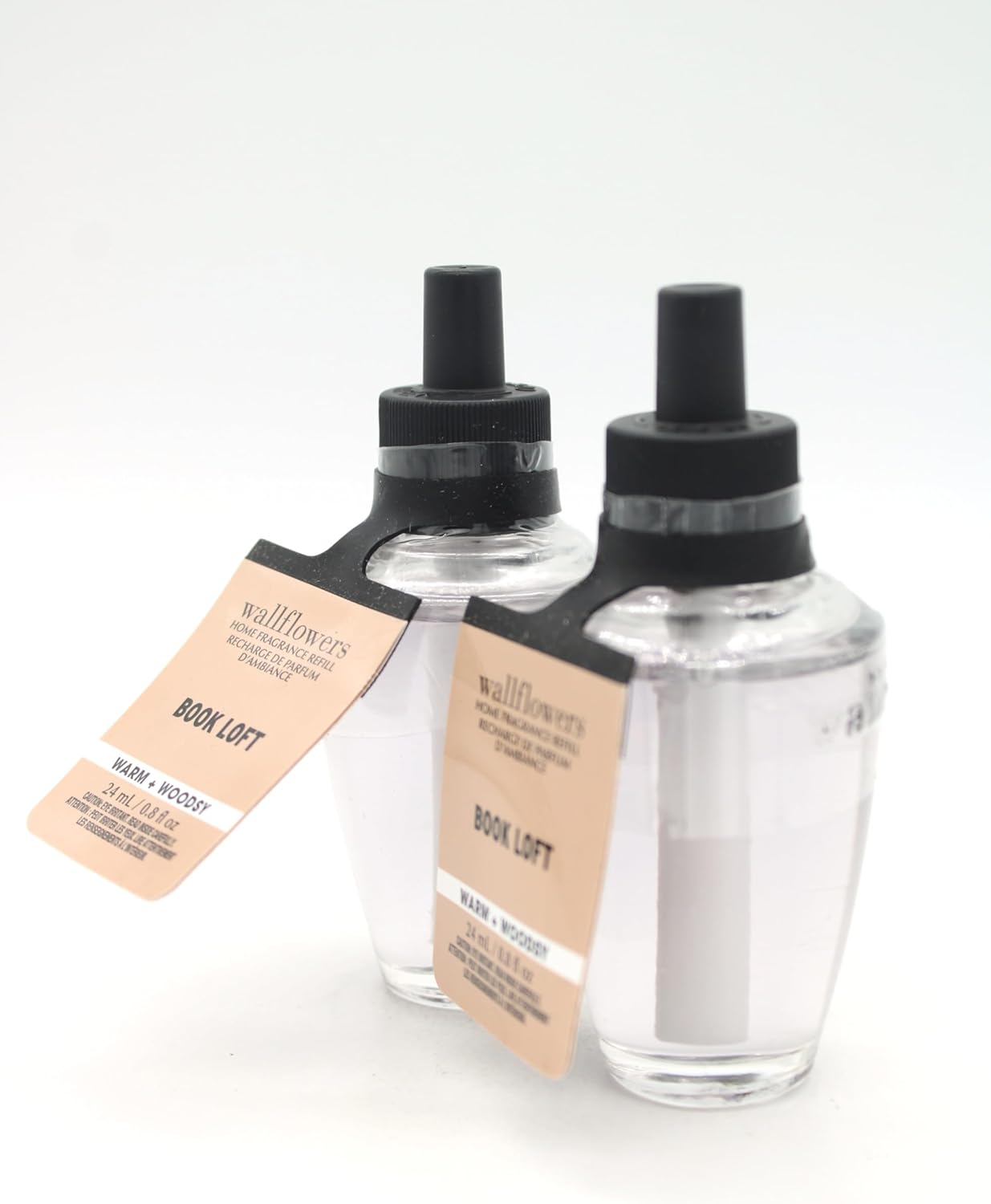 Amazon.com: Book Loft, Bath and Body, Wallflowers Home Fragrance ...