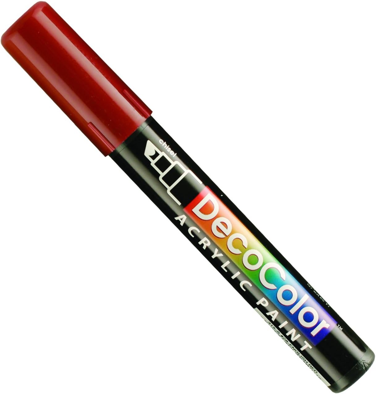 Amazon.com: Tsukineko PF-000-161 Burgundy Fabrico Marker, Multicolor