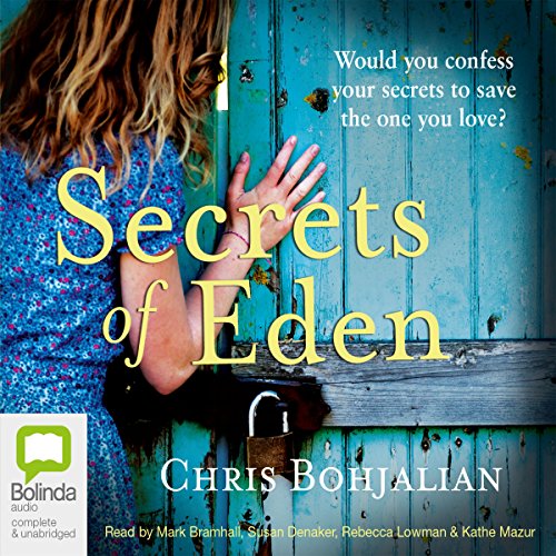 Amazon.com: Secrets of Eden (Audible Audio Edition): Chris Bohjalian ...