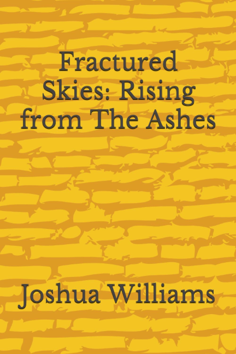 Fractured Skies: Rising from The Ashes: Williams, Joshua B ...