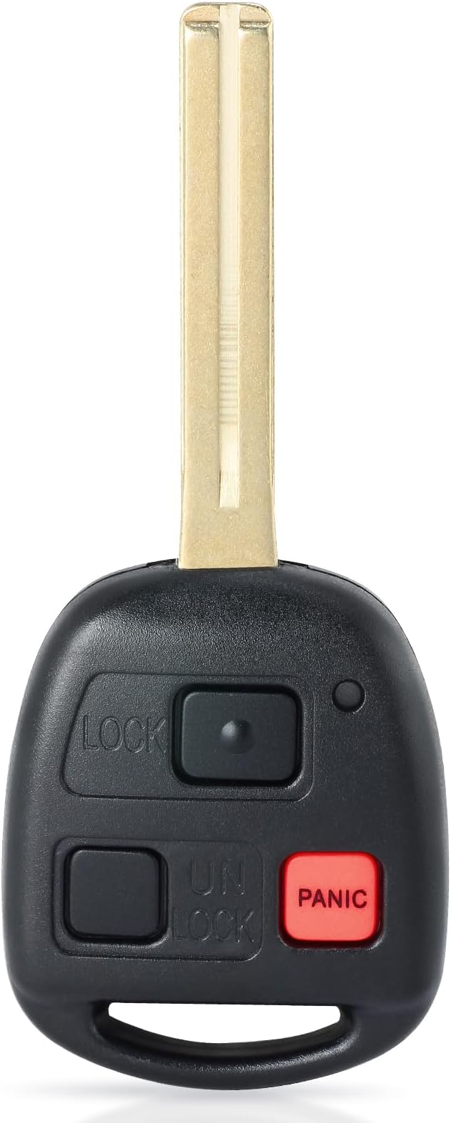 Amazon.com: Keymall Car Key Fob Keyless Entry Remote Control ...