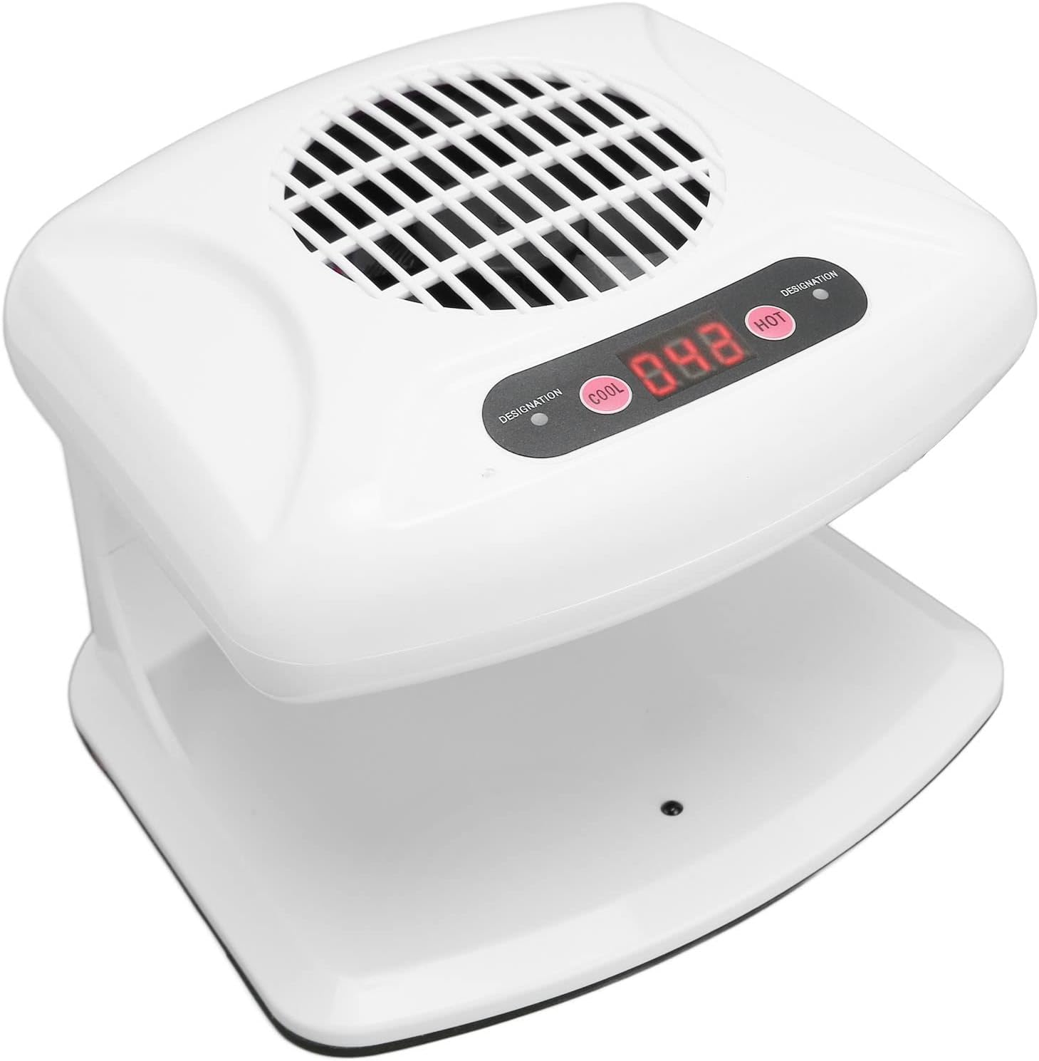 Amazon.com : Air Nail Dryer, 300W Air Nail Fan Blower Dryer Machine ...