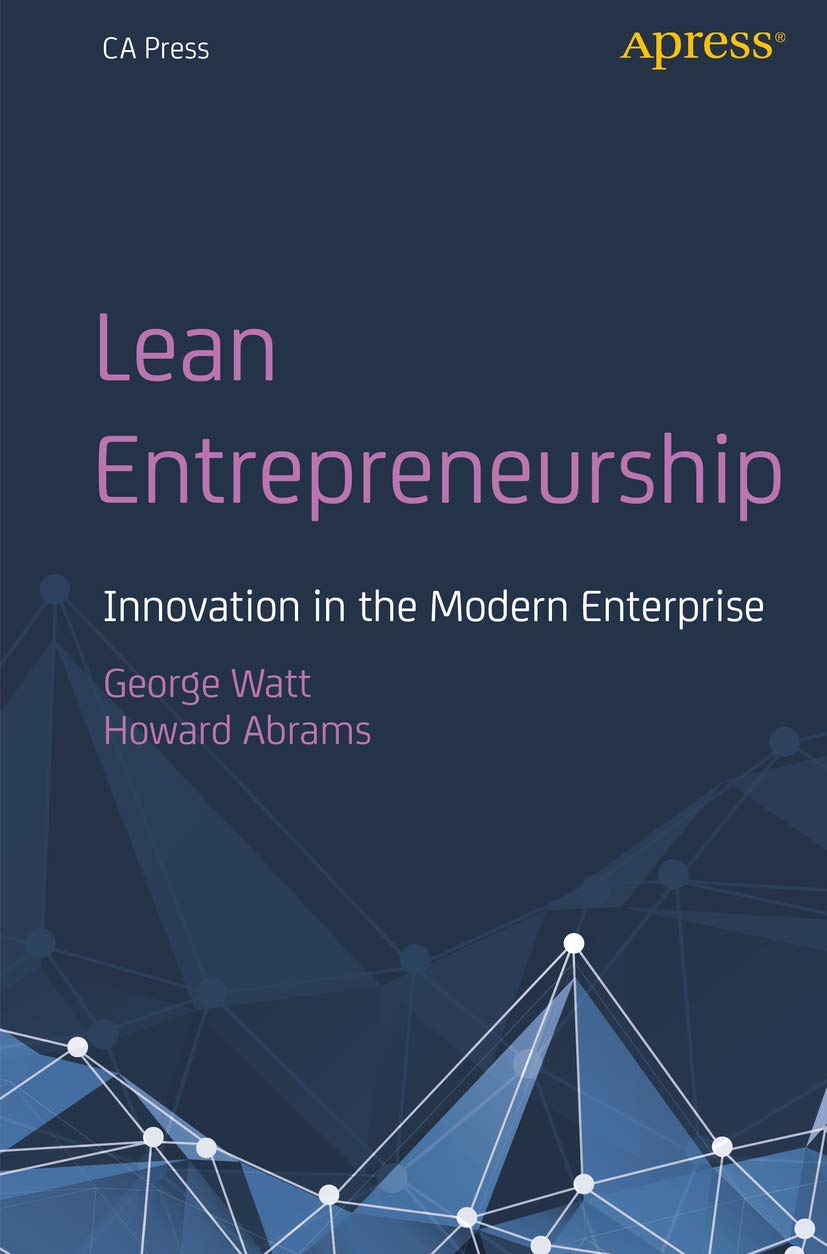 Amazon.com: Lean Entrepreneurship: Innovation in the Modern Enterprise ...
