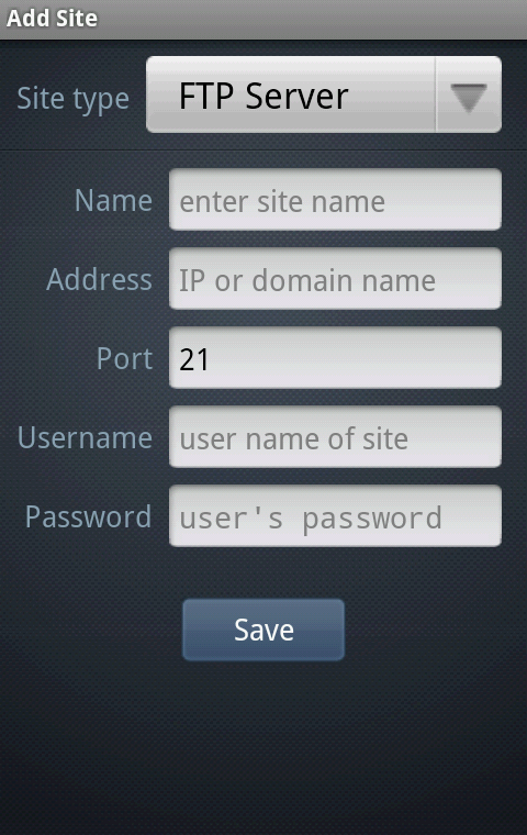 FileGo - App on Amazon Appstore