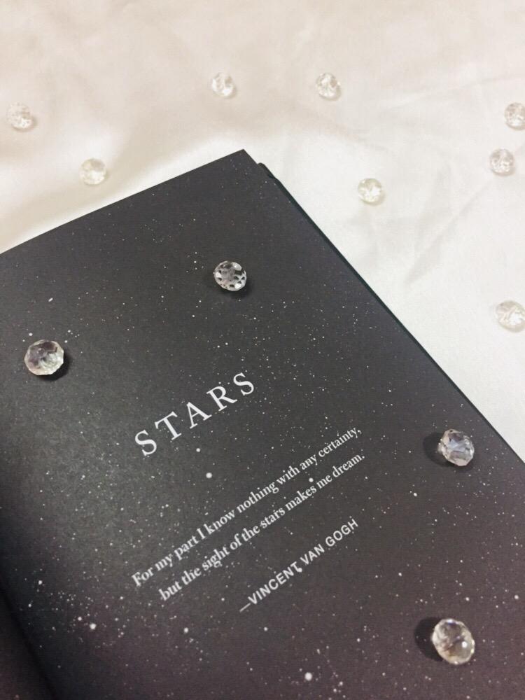 Buy The Dark Between Stars Book Online at Low Prices in India | The ...