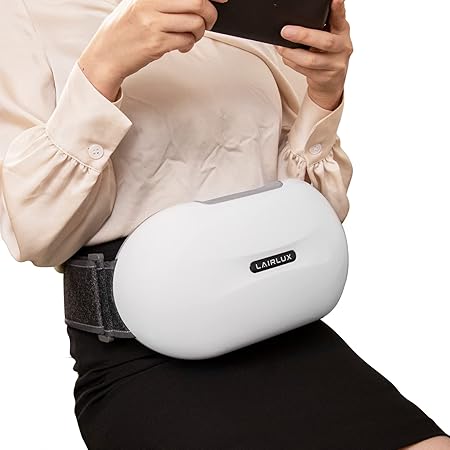 Amazon.com: Abdominal Massager with Heat,Stomach Massager Constipation ...
