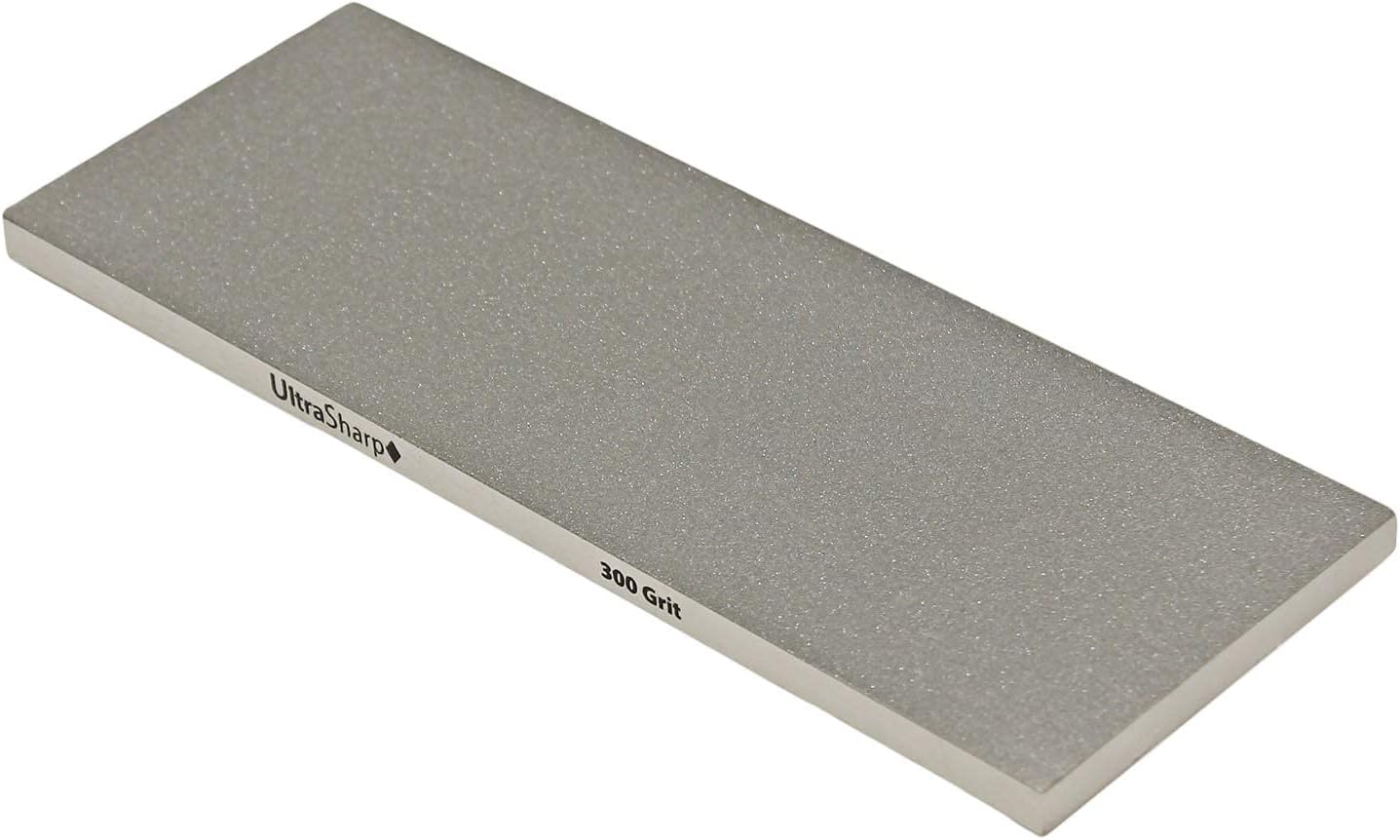 Amazon.com: Ultra Sharp Diamond Sharpening Stone (2-sided) 8 x 3 ...
