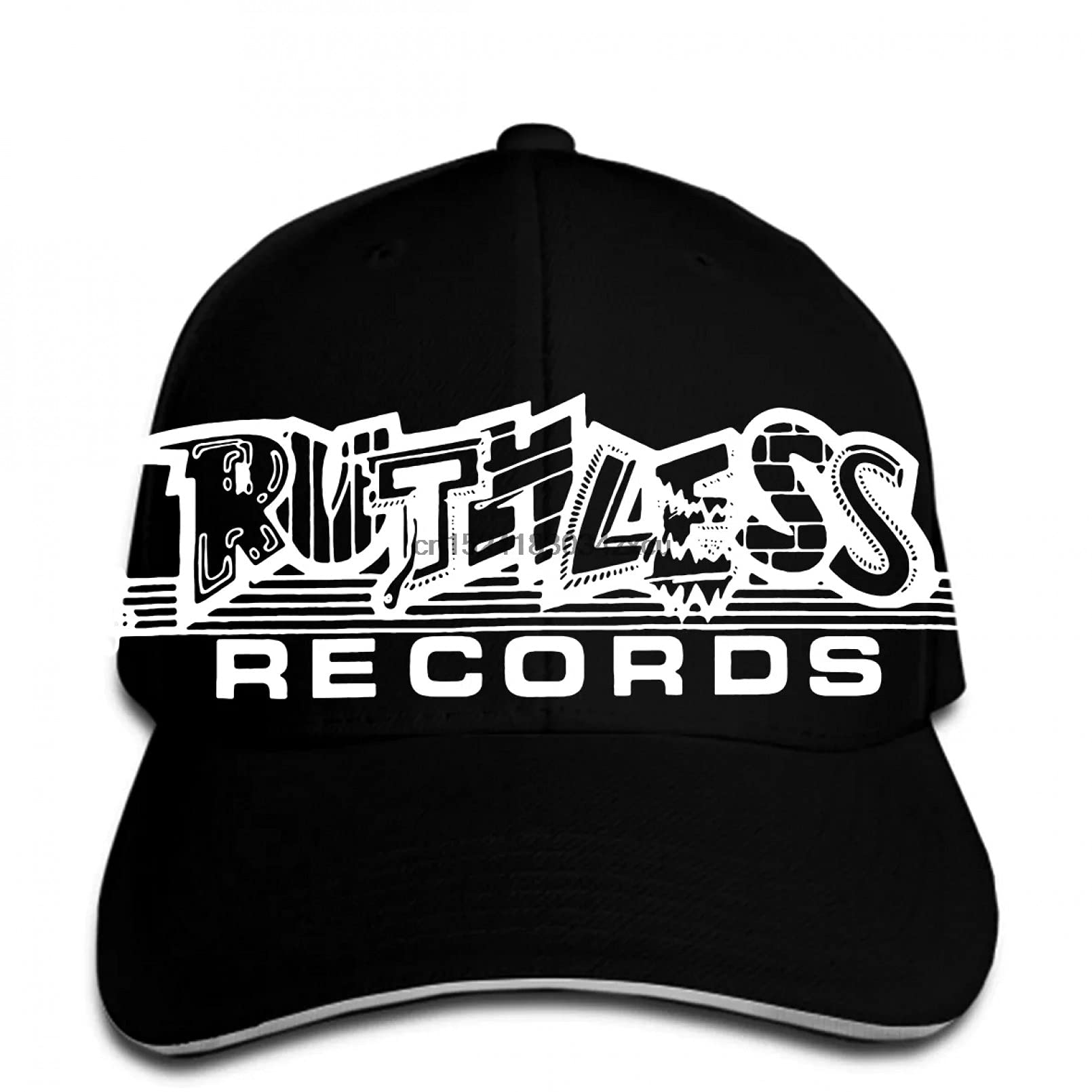 Ruthless Logo Concept Ruthless Aggression 2025 RAW & SmackDown Ring