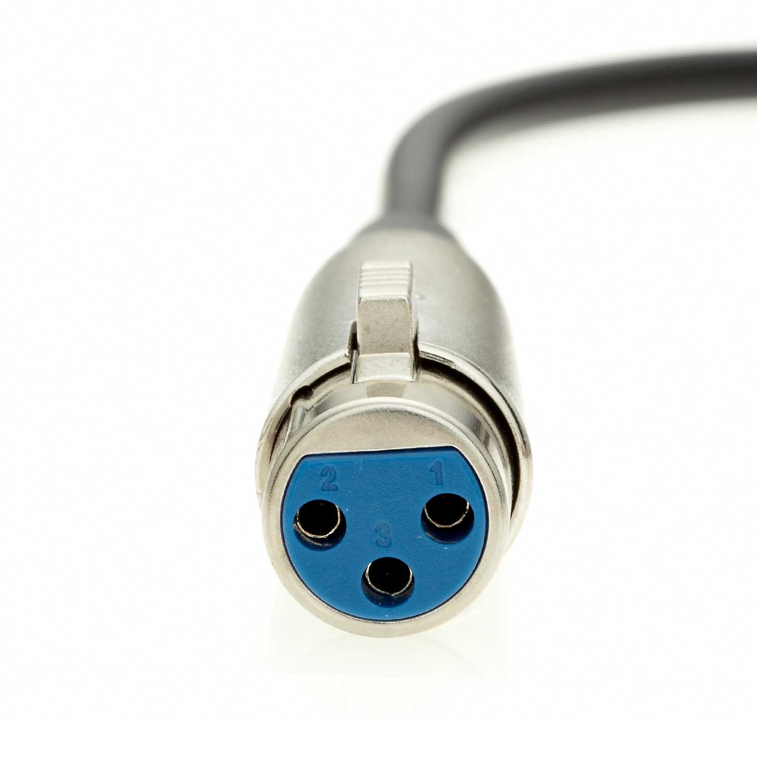 Snapklik.com : InstallerParts 15 Ft XLR 3P Female To 1/4" Mono ...
