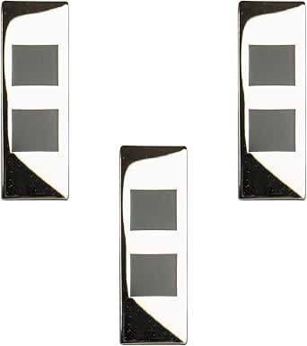 Amazon.com: CW2 - AGSU 3pk Rank Insignia: Clothing, Shoes & Jewelry