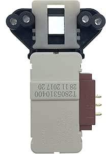 ZV-446 / T2805310400 for Beko Washing Machine Replacement Parts Electronic Delay Door Lock ...