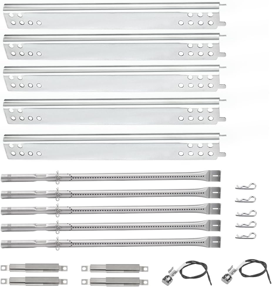Amazon.com : Grill Replacement Parts for Charbroil Performance 5 Burner ...