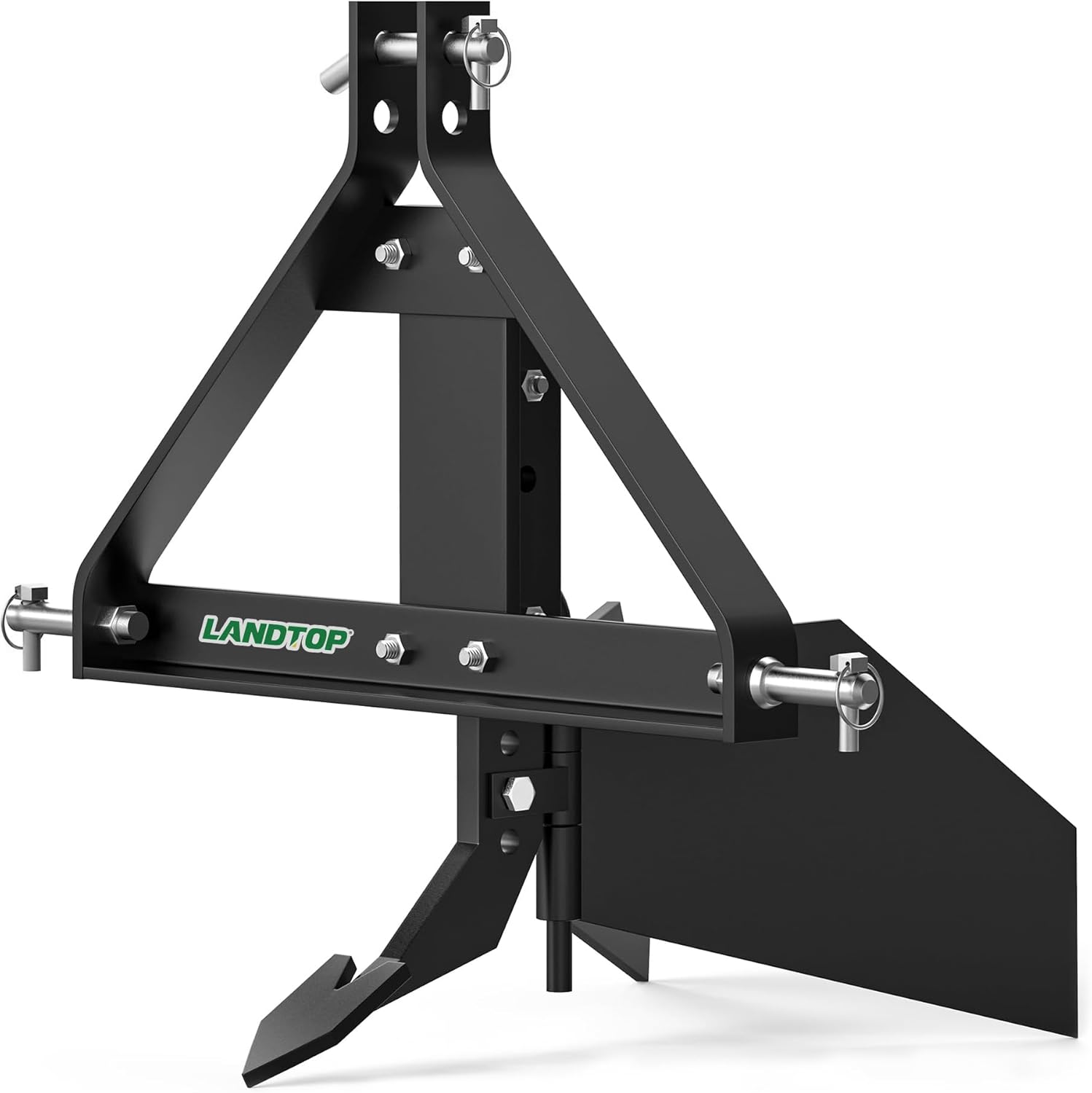 Amazon.com: LANDTOP Middle Buster Plow for Category 1 and 3 Point Quick ...