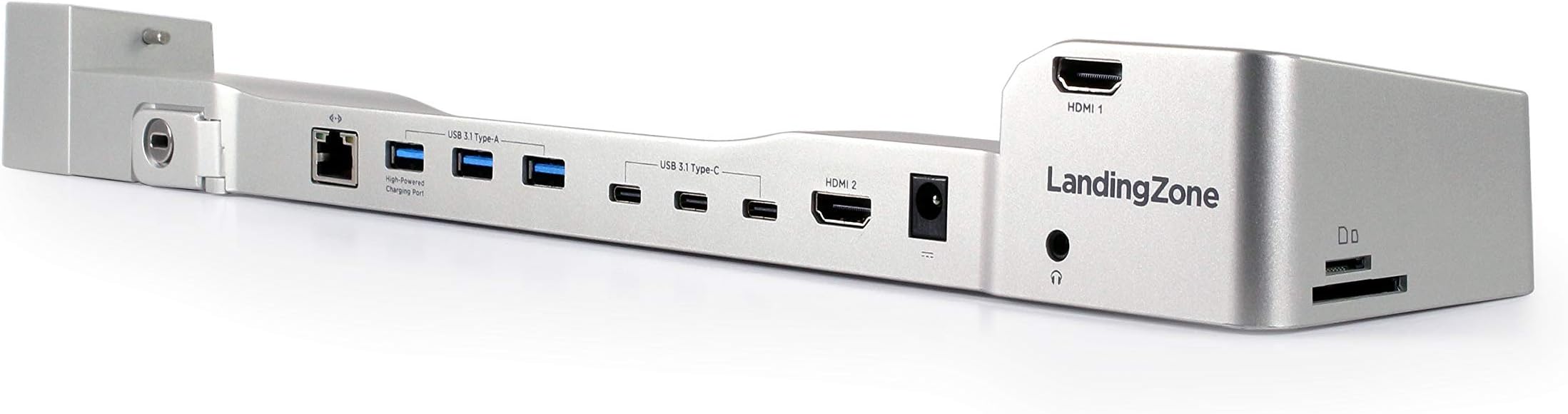 Amazon.com: Ascrono Dock for 13" Apple MacBook Air - Docking Station ...