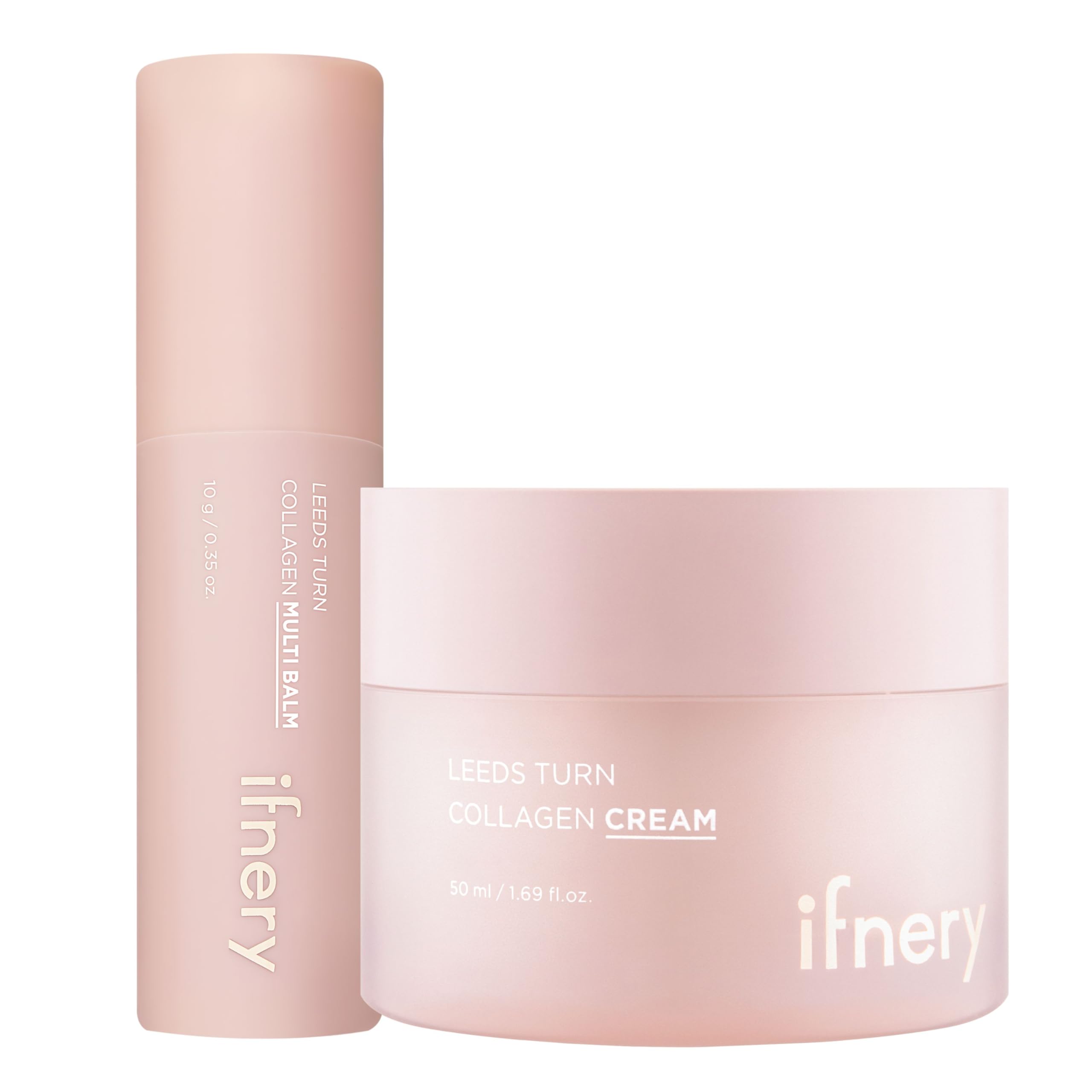 Amazon.com : ifnery Collagen Skincare Kit - Mulltibalm & Collagen Cream ...