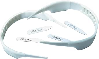 Amazon.com: Slick Collar Adjustable Shirt Collar Support Bundle with ...