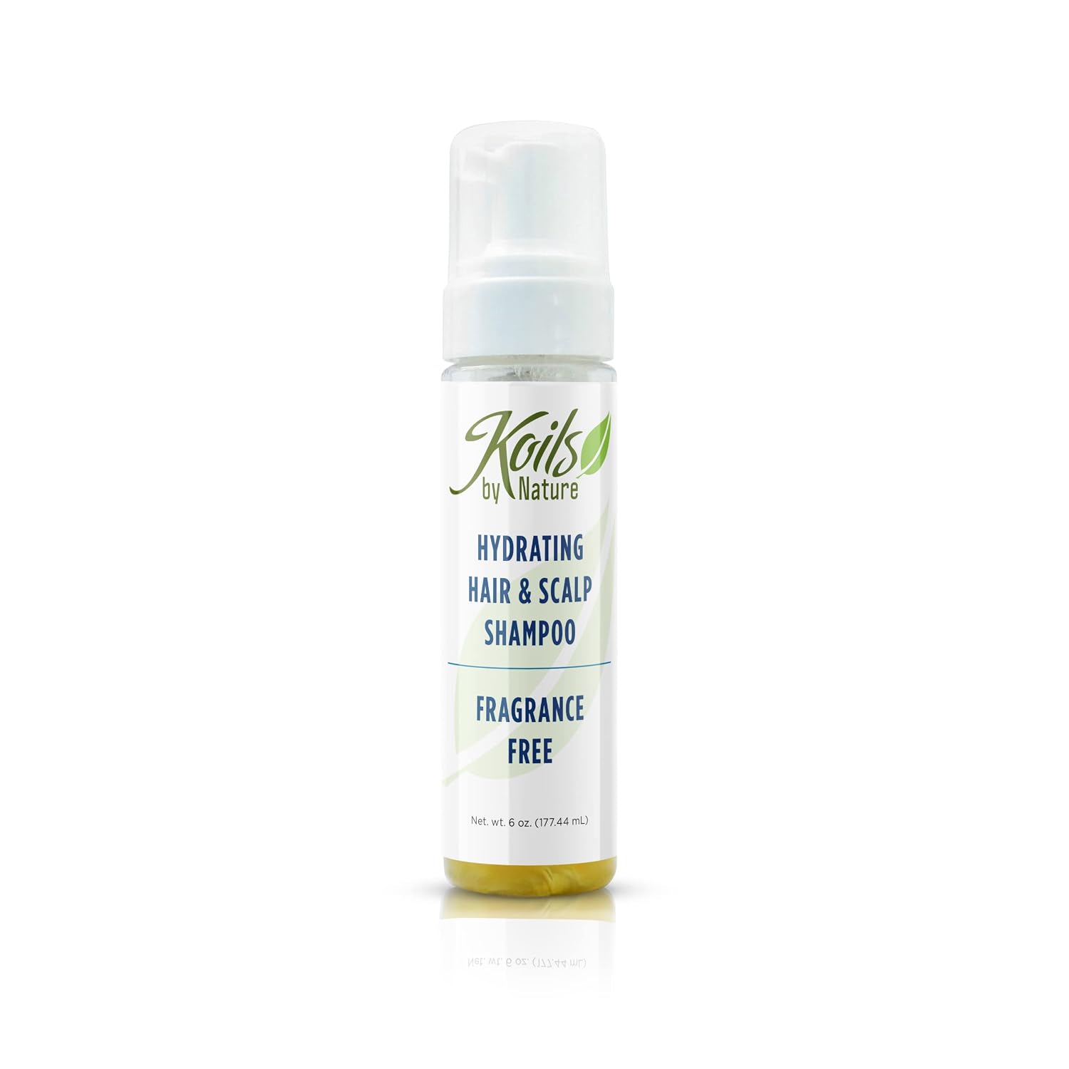 Amazon.com : Koils by Nature Hydrating Hair & Scalp Shampoo - Fragrance ...