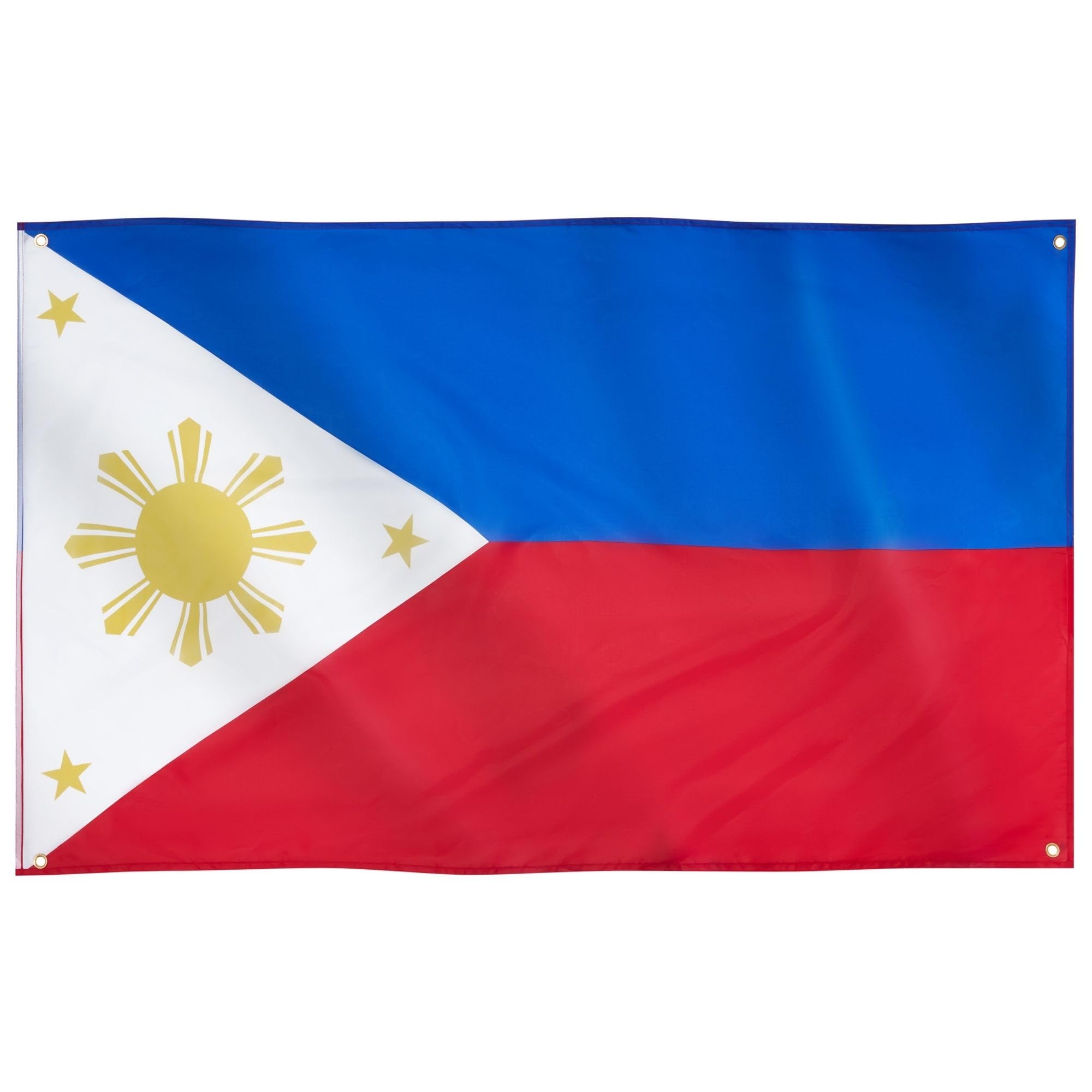 Runesol Philippines Flag 91 X 152 Cm 3 Ft X | Desertcart Kuwait