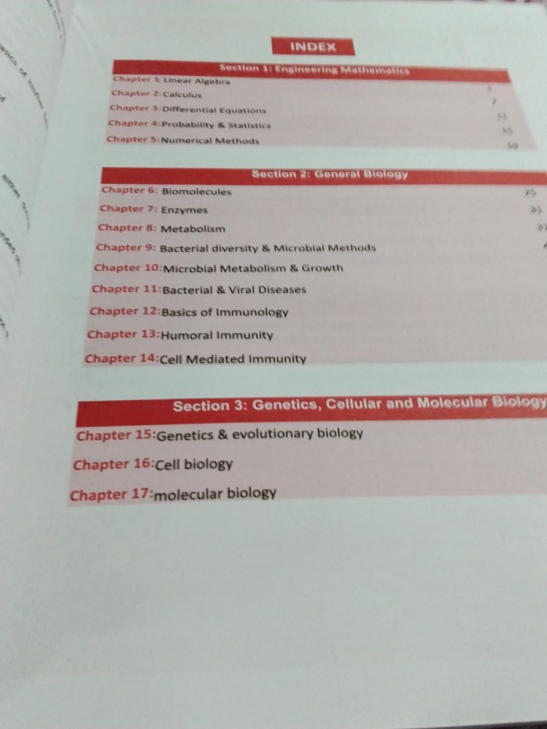 Buy GATE Biotechnology Books 2026 | GATE BT 26 Years Previous Year ...