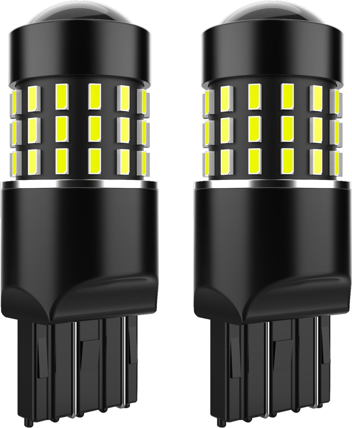 NATGIC 7443 7444NA 7440 7440NA LED Bulbs Extremely Bright 3014SMD 54-EX ...