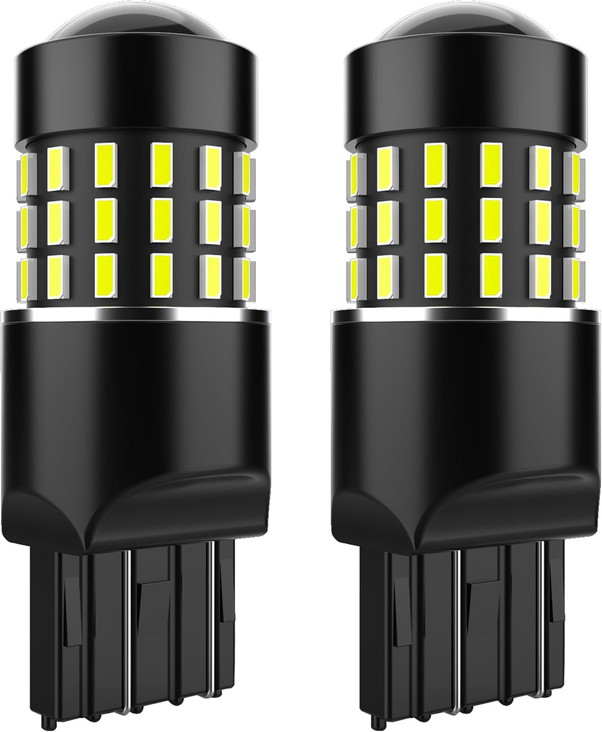 NATGIC 7443 7444NA 7440 7440NA LED Bulbs Extremely Bright 3014SMD 54-EX ...