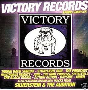 Victory Records Spring Sampler - Amazon.com Music