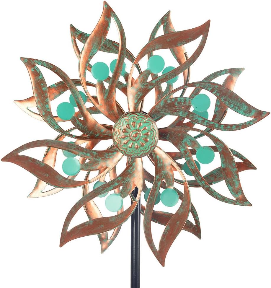 Amazon.com: Wind Spinners-Wind Spinners for Yard and Garden-Wind ...