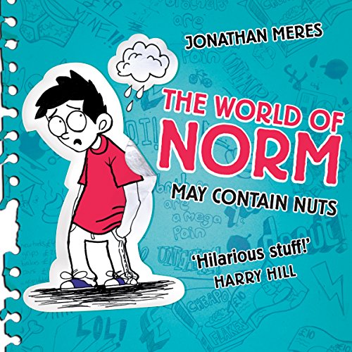 Amazon.com: May Contain Nuts: The World of Norm, Book 1 (Audible Audio ...
