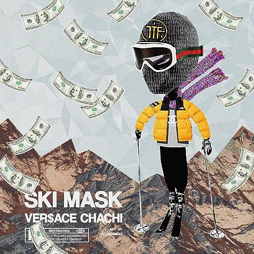 Écouter Ski Mask par Versace Chachi sur Amazon Music Unlimited