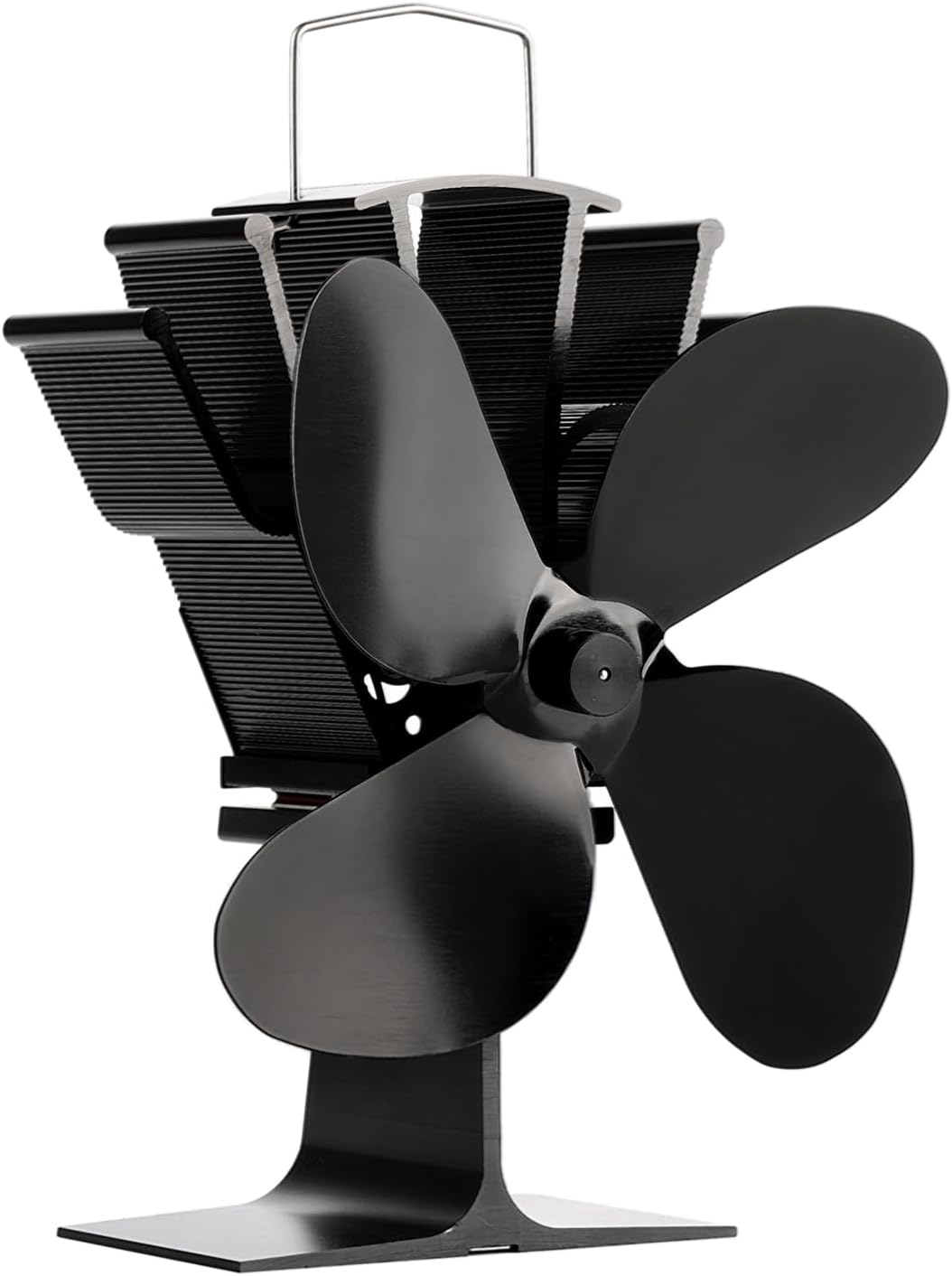 Amazon.com: Wood Stove Fan Heat Powered - Fireplace Fan, Wood Stove ...