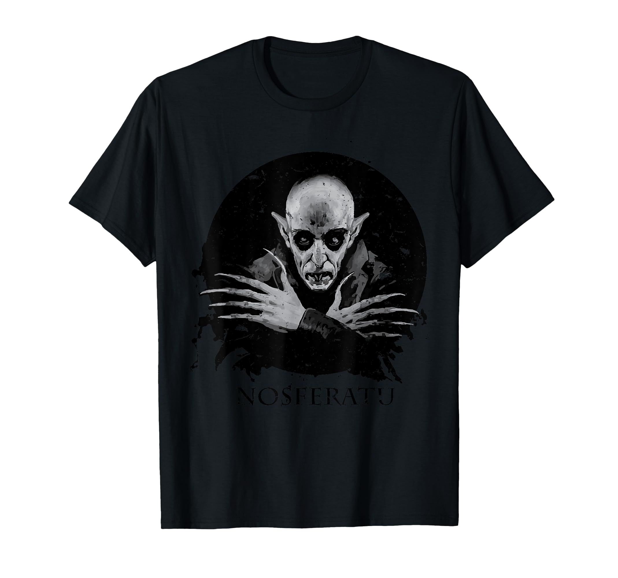 Amazon.com: Vampire Halloween T-Shirt : Clothing, Shoes & Jewelry