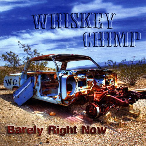 Play Barely Right Now by Whiskey Chimp on Amazon Music