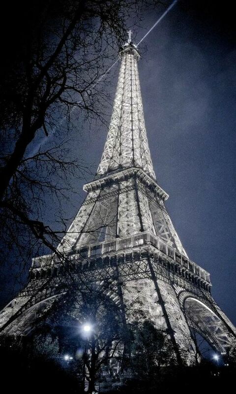 Eiffel Tower Wallpaper For Android Eiffel Tower HD