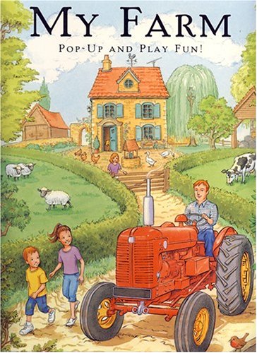 MY FARM POP-UP AND PLAY FUN: 9781905288205: Books - Amazon.ca