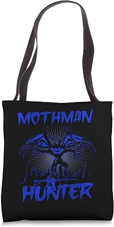 Amazon.com: Funny Mothman Cryptid Core Aesthetic Vintage Folklore ...
