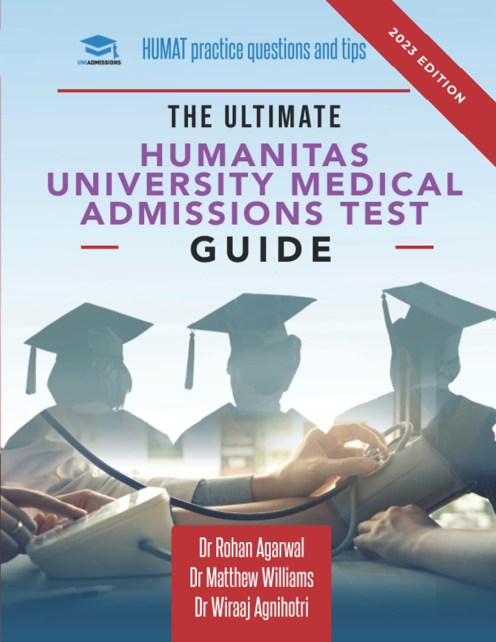 The Ultimate Humanitas University Medical Admissions Test Guide ...