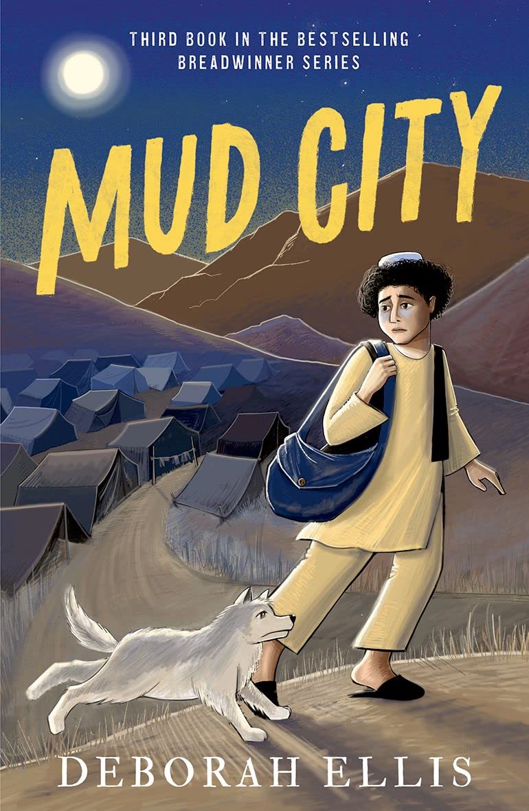 Mud City: Ellis, Deborah: 9780192787323: Amazon.com: Books