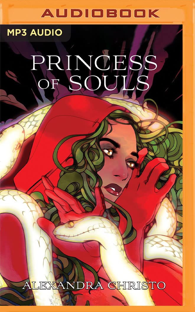 Publication: Princess of Souls